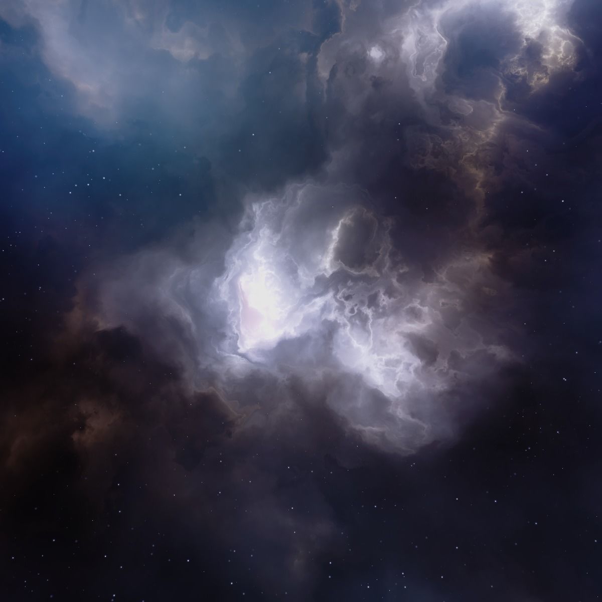 Nebula Space Environment HDRI Map 016 Texture | CGTrader