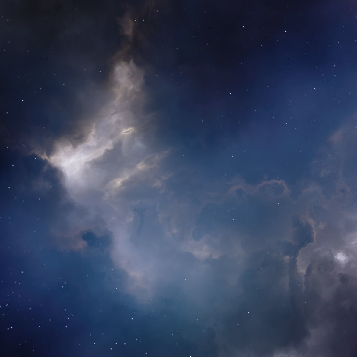 Nebula Space Environment HDRI Map 016 Texture | CGTrader