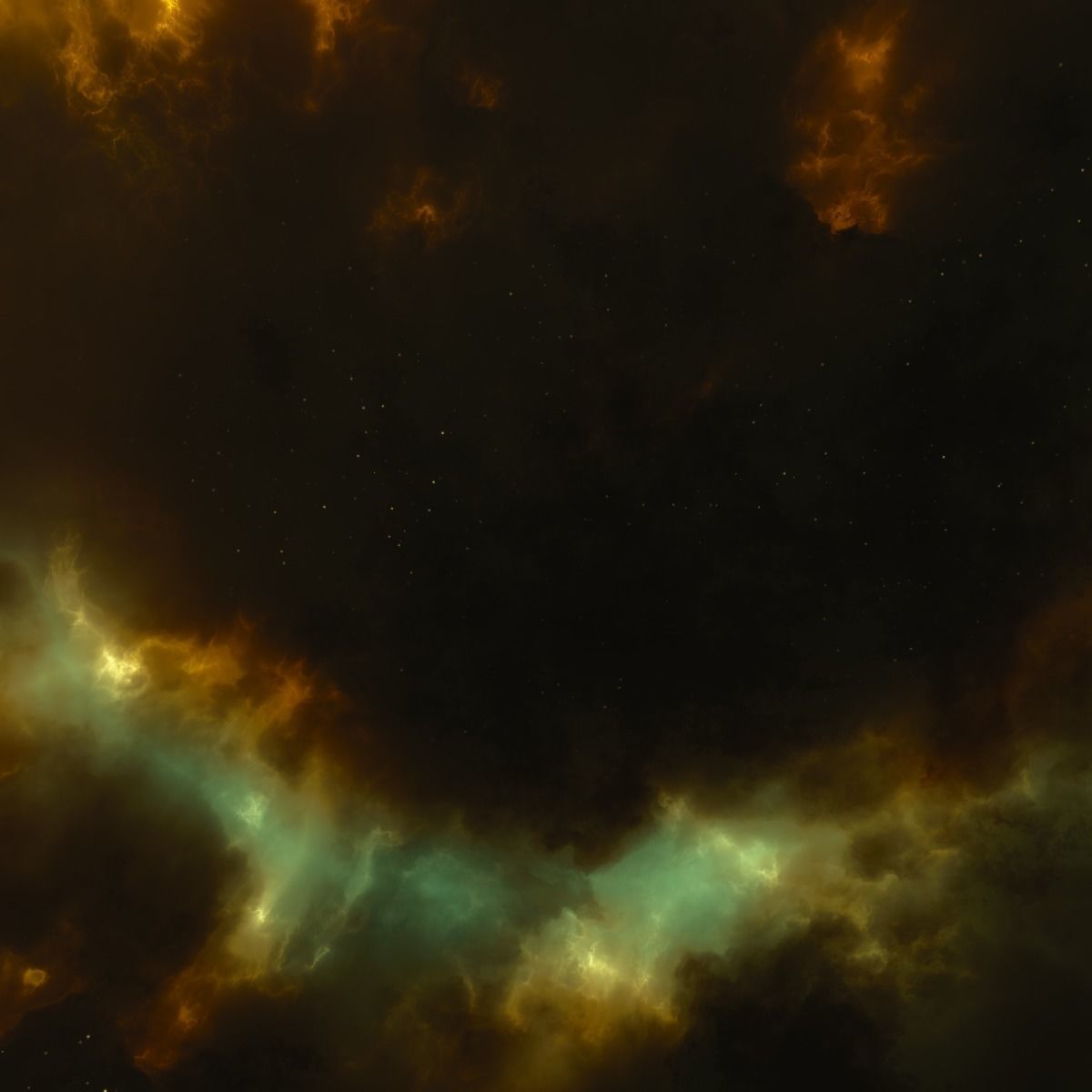 Nebula Space Environment HDRI Map 018 Texture | CGTrader