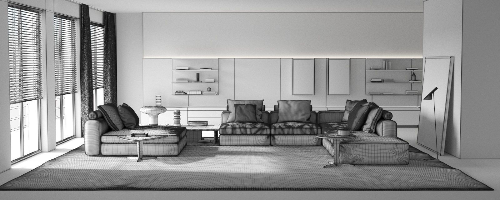 BeInspiration 115 3D model | CGTrader