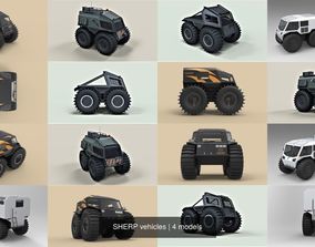 Sherp 3D Models | CGTrader