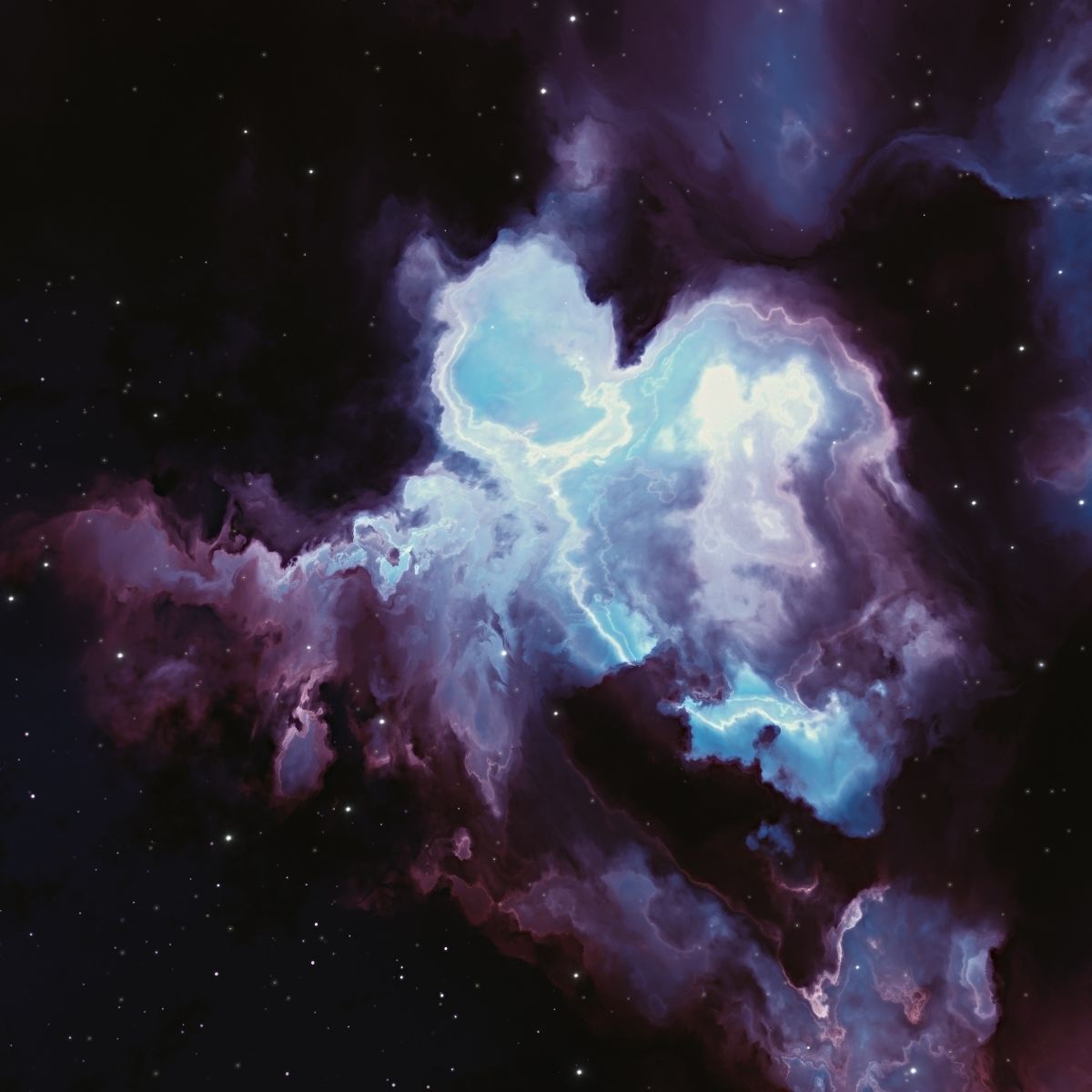 Nebula Space Environment HDRI Map 024 Texture | CGTrader