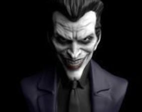 Joker 3D Models | CGTrader