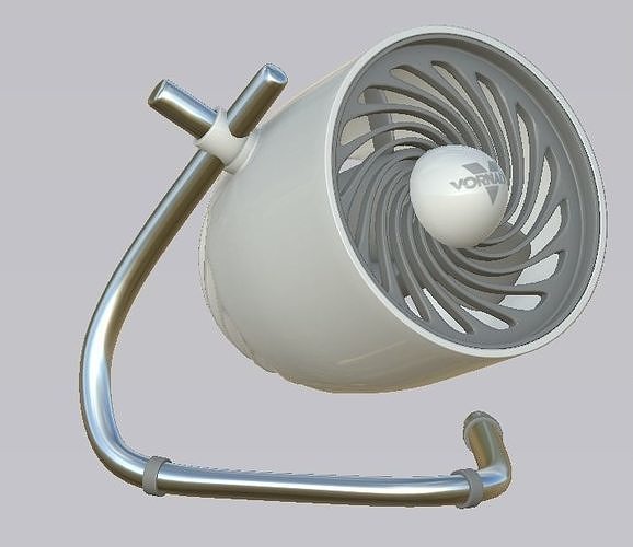 Vornado Personal Fan 3D model | CGTrader