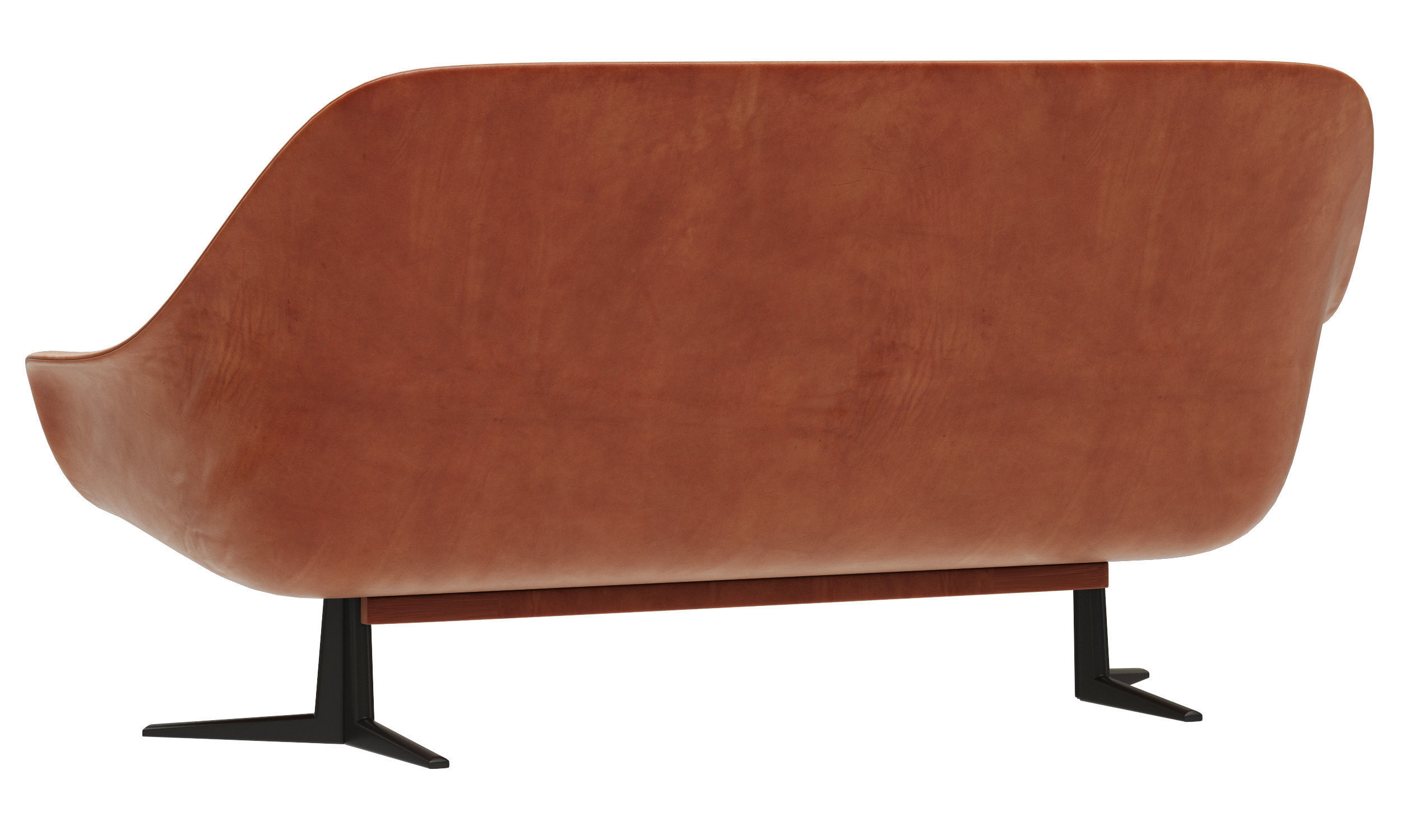 Flexform Sveva sofa 3D model | CGTrader