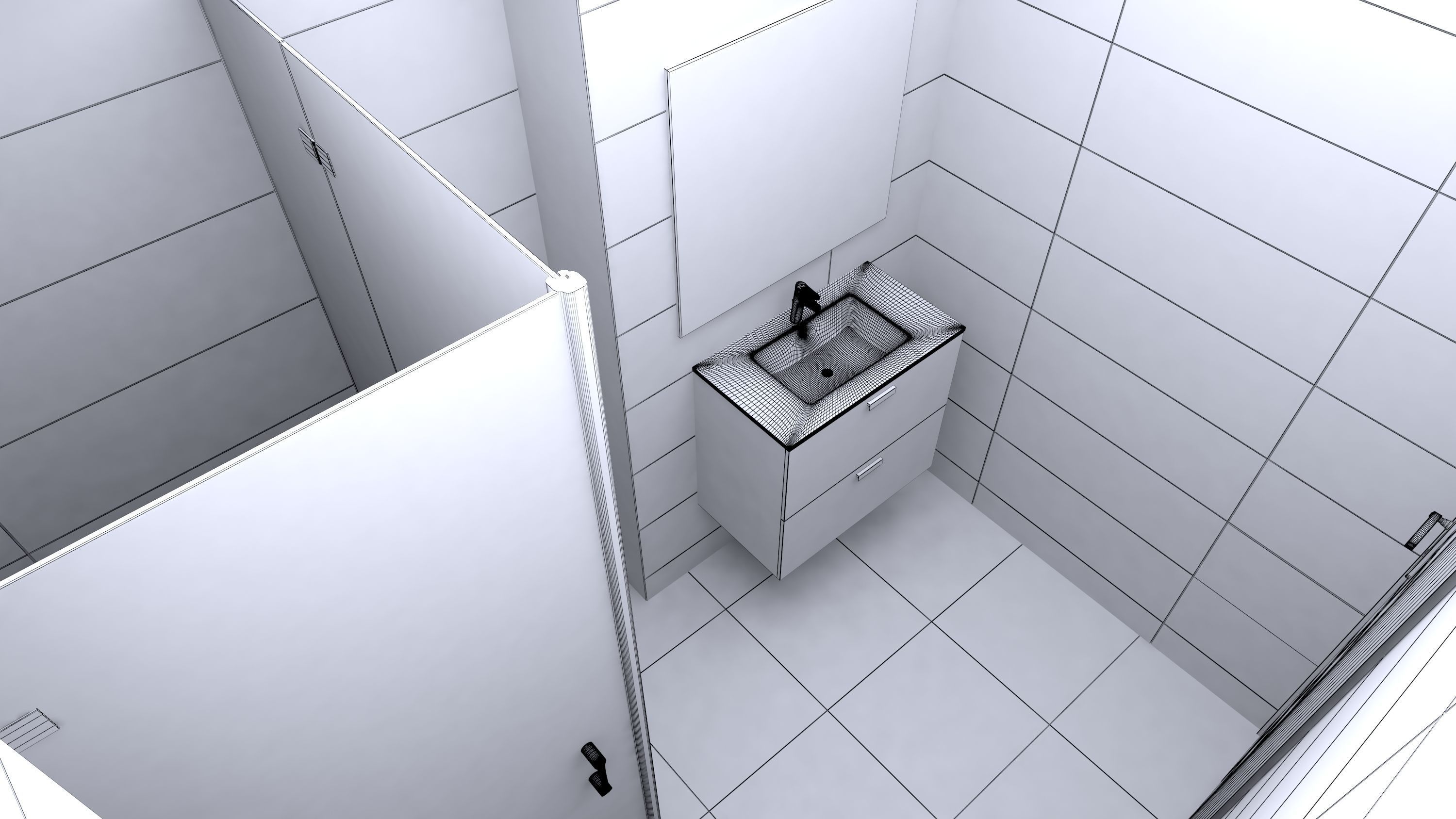 batch design 3D model | CGTrader