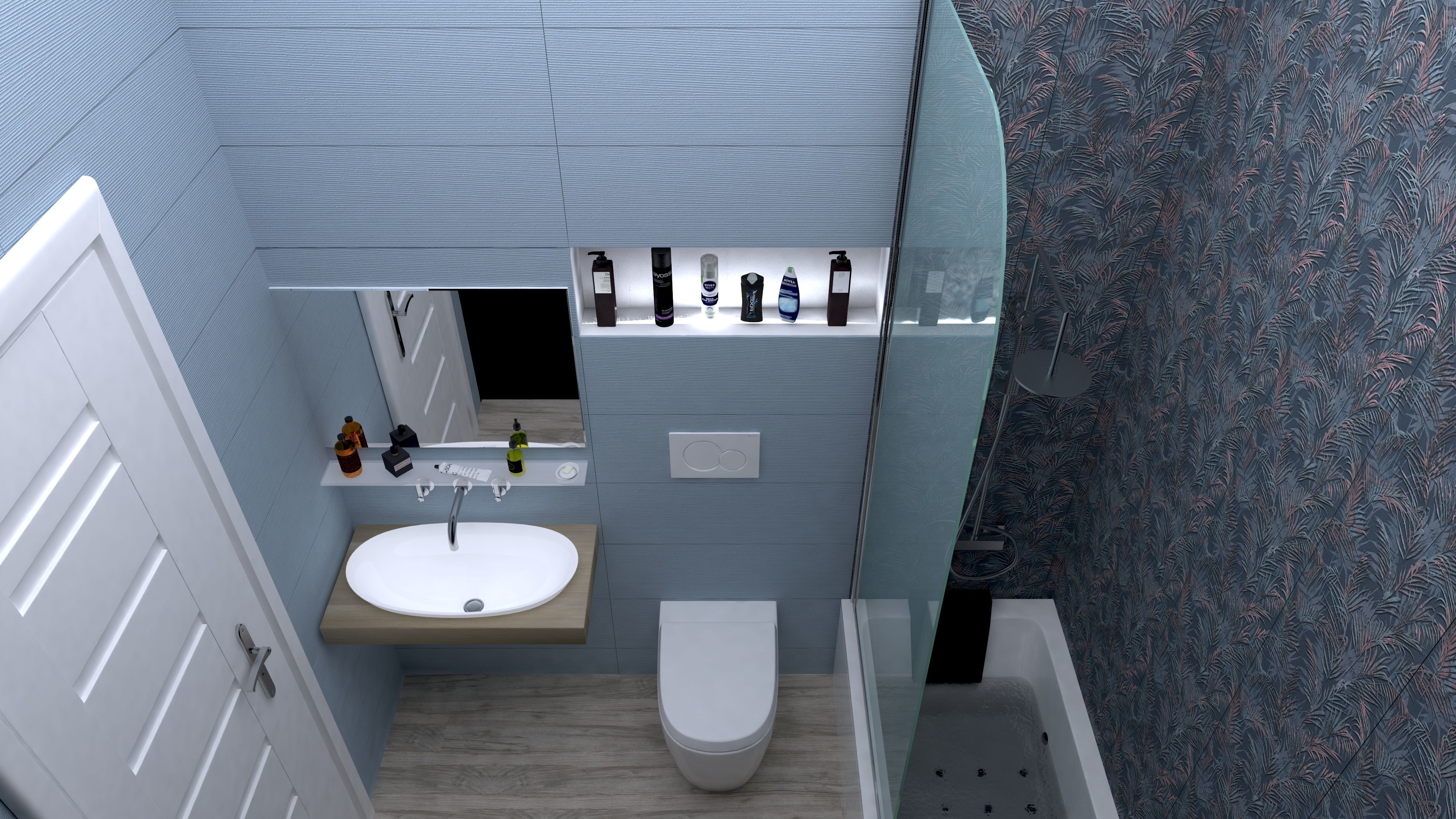 batch design 3D model | CGTrader