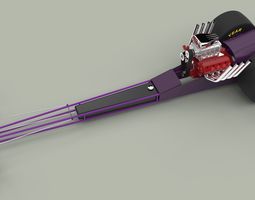 Drag 3D Models | CGTrader