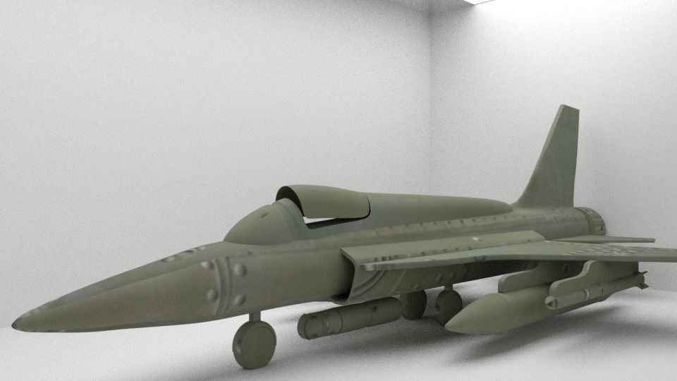 JF-17 THUNDER 3D model | CGTrader