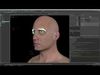 3D model Cinematic Male 002 - Advanced Body Rig - Face Rig - GUI VR ...