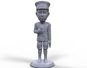 Emperor 3D Printing Models | CGTrader