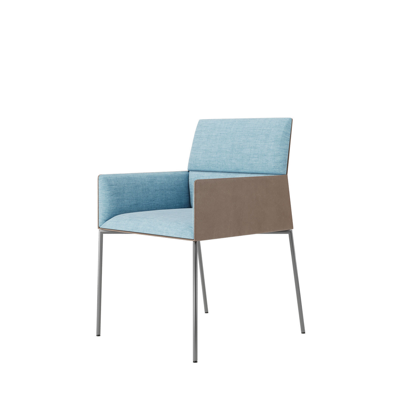Chic Air Chair and Sofa by Profim 3D model | CGTrader