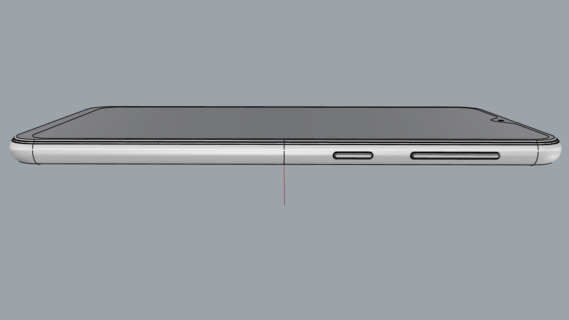 Samsung Galaxy M10 Blue 3D model | CGTrader