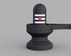Lingam 3D Printing Models | CGTrader