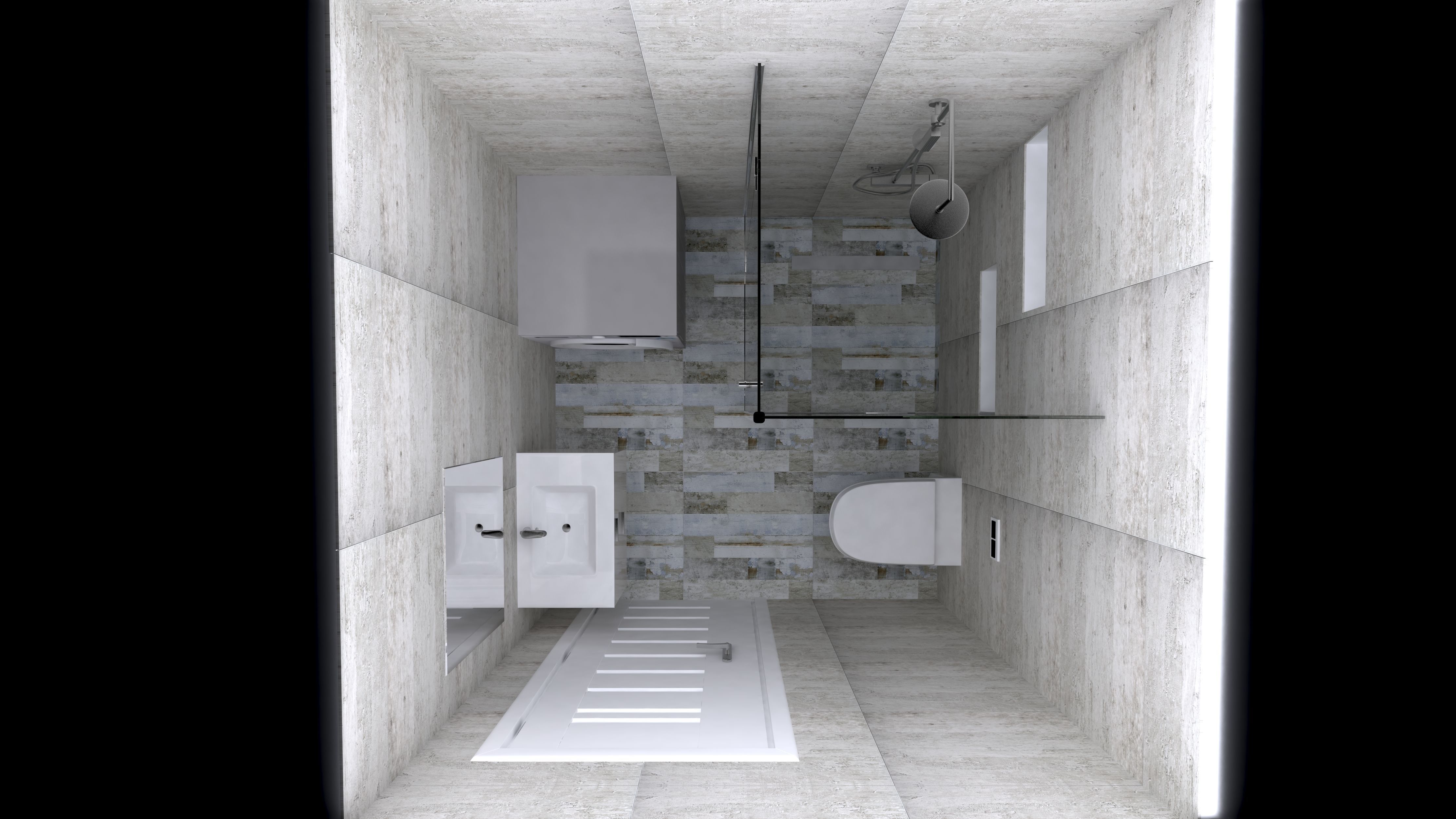 slab batch design 3D | CGTrader