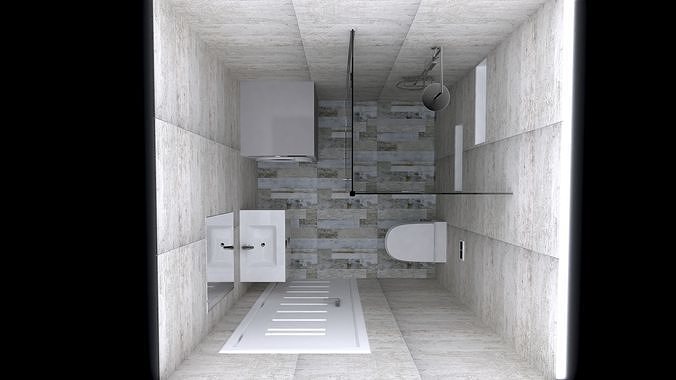 batch design 3D model | CGTrader