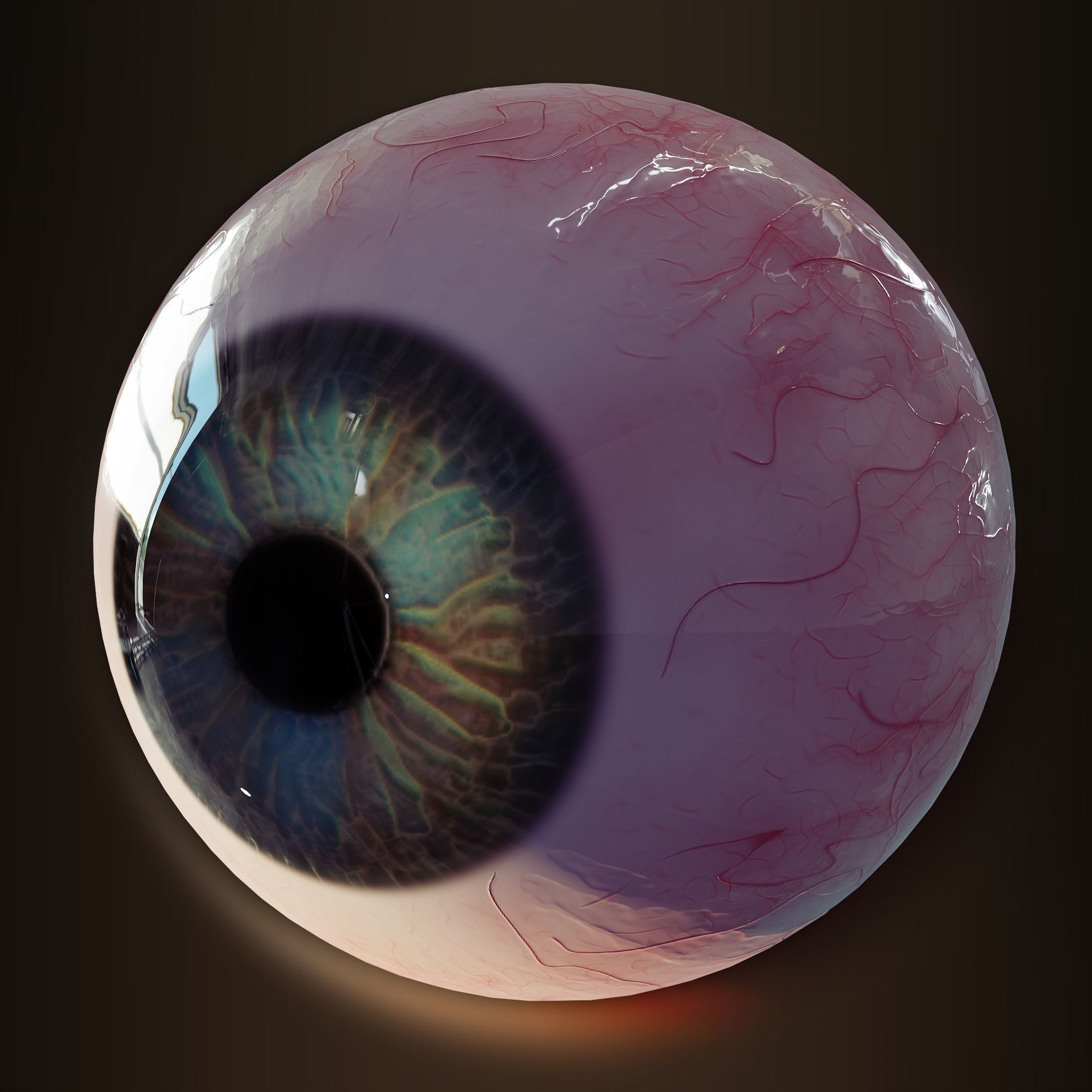 Procedural Eye Generator - Substance Designer free VR / AR / low-poly ...