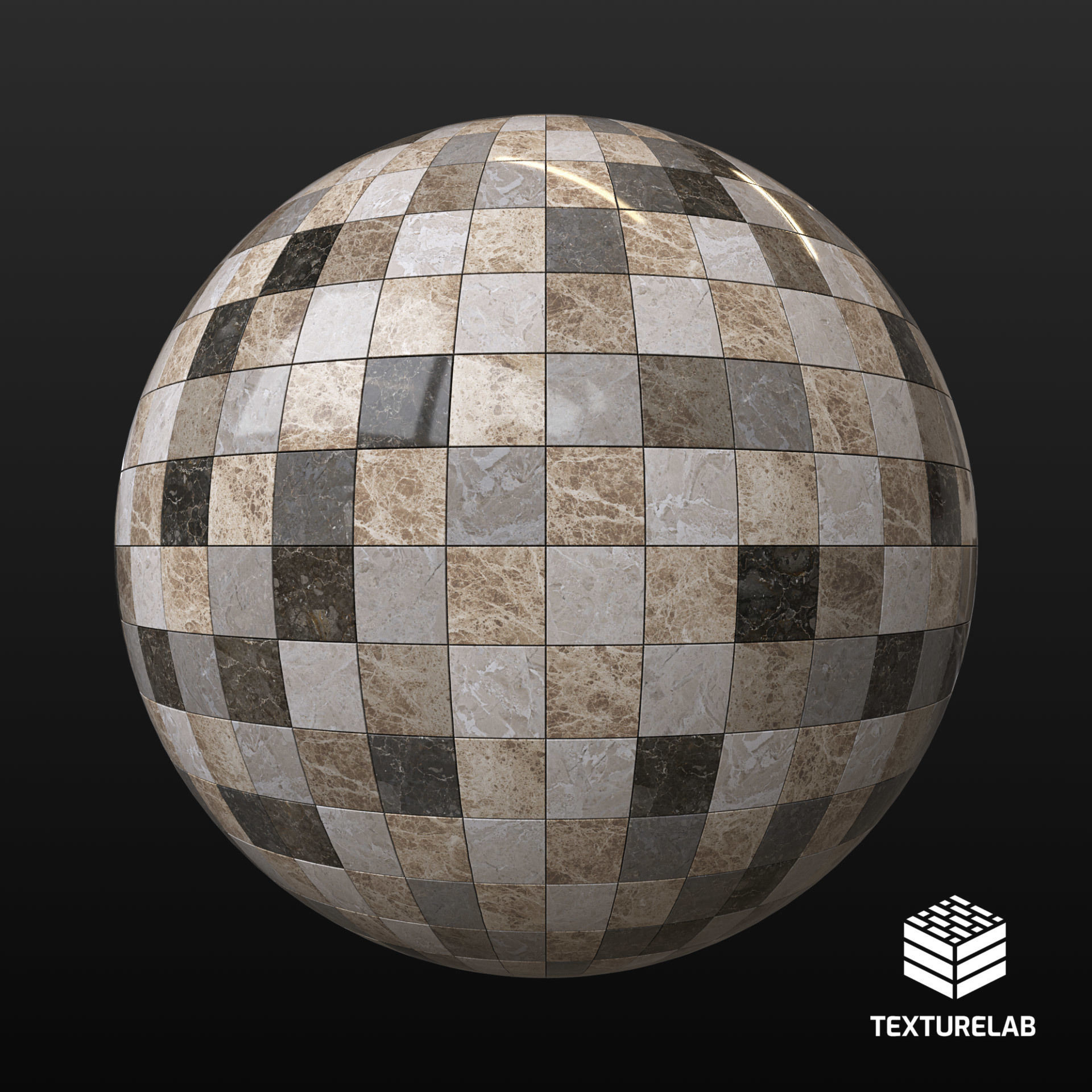 25 PBR Tile Textures 01 Texture | CGTrader