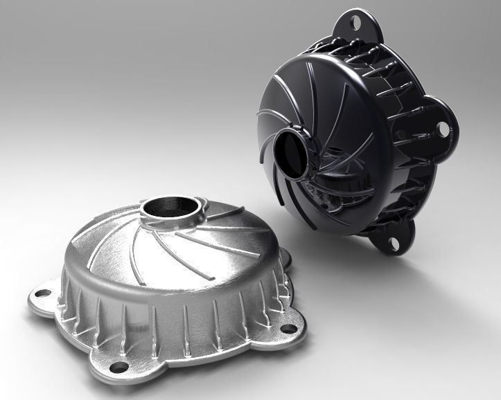 CyDesign Labs Passenger Car Components Challenge SET 3 free 3D model ...