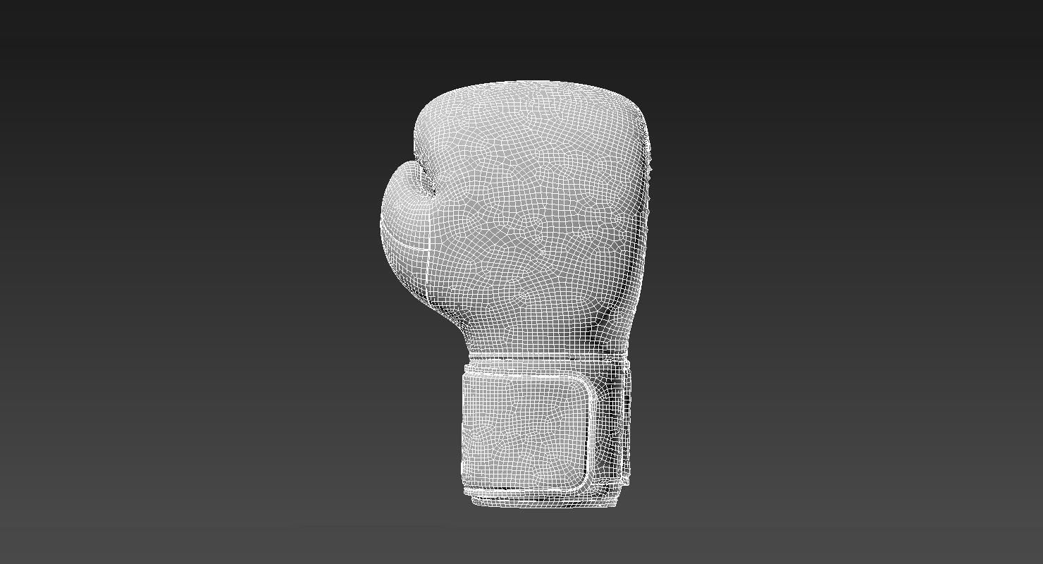 Boxing Gloves 3D model | CGTrader