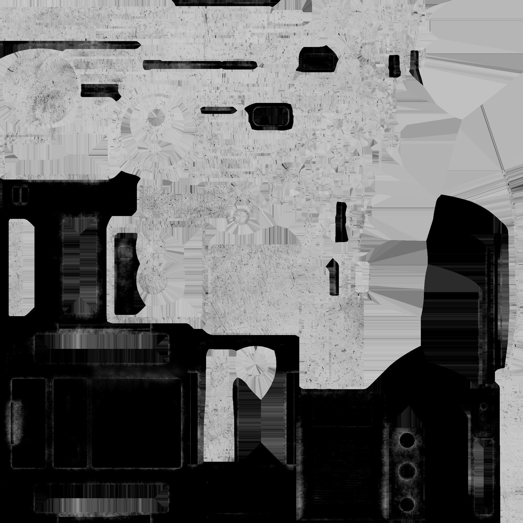 3D model radio wakitaki VR / AR / low-poly | CGTrader