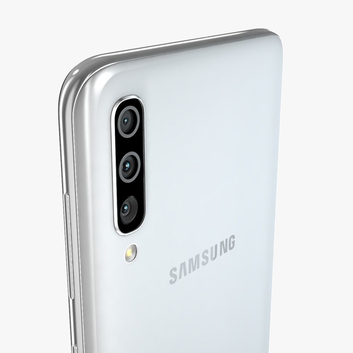 Samsung Galaxy A50 All colors 3D model | CGTrader