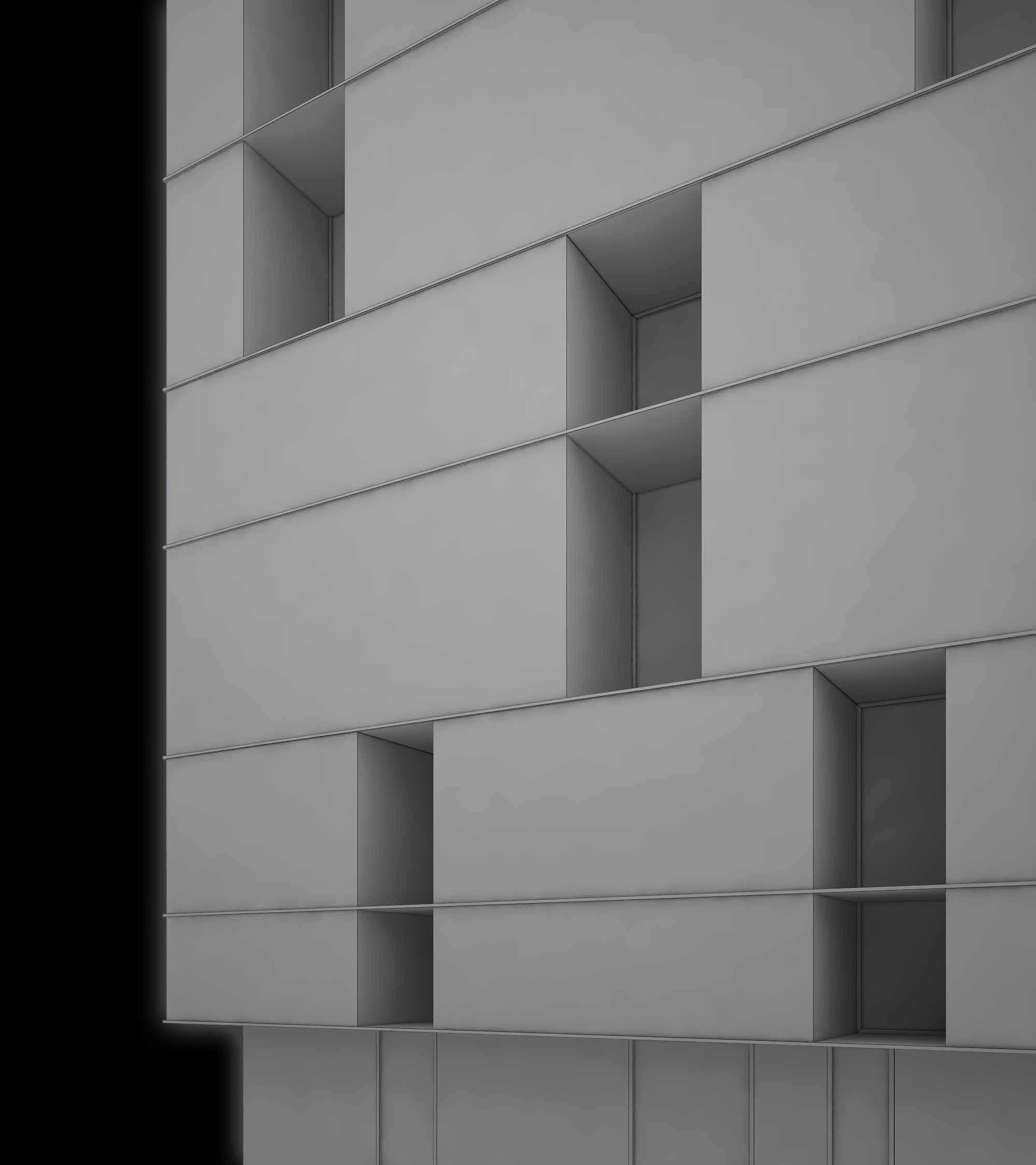 Museum Building 3D model | CGTrader
