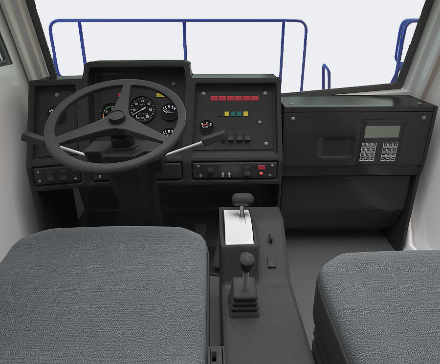 Belaz 75601 3D model | CGTrader