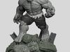 hulk smash 3D model 3D printable | CGTrader