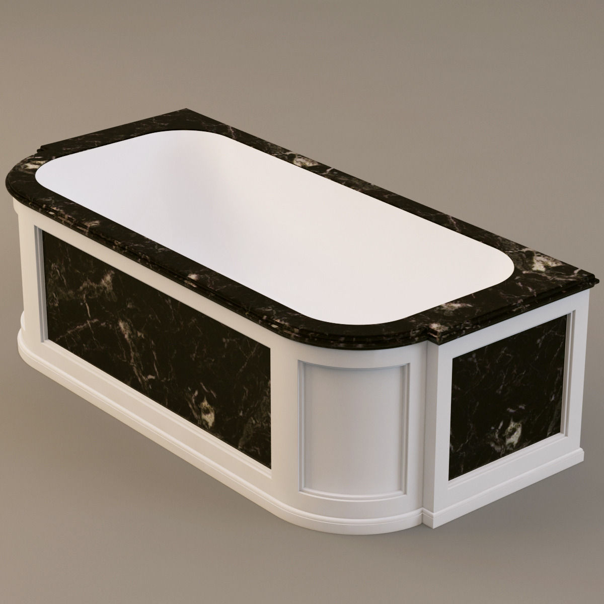 Devon and Devon PRESIDENT 3D model | CGTrader