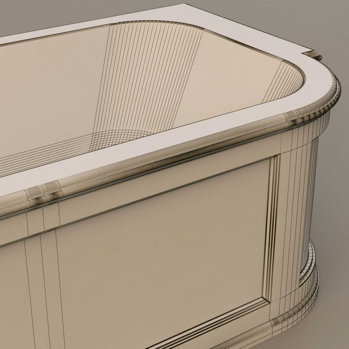 Devon and Devon PRESIDENT 3D model | CGTrader