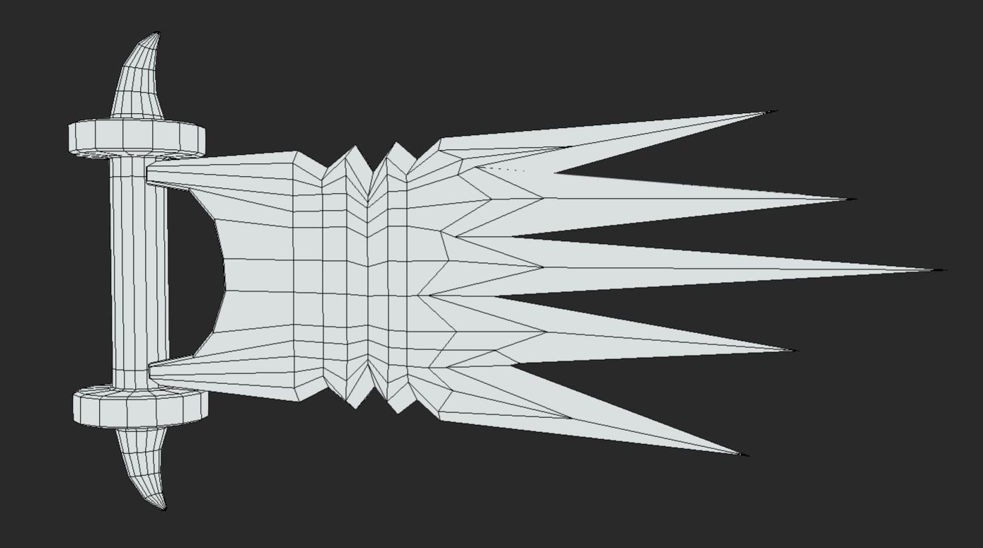 3D model Punch-Weapon-01 VR / AR / low-poly | CGTrader