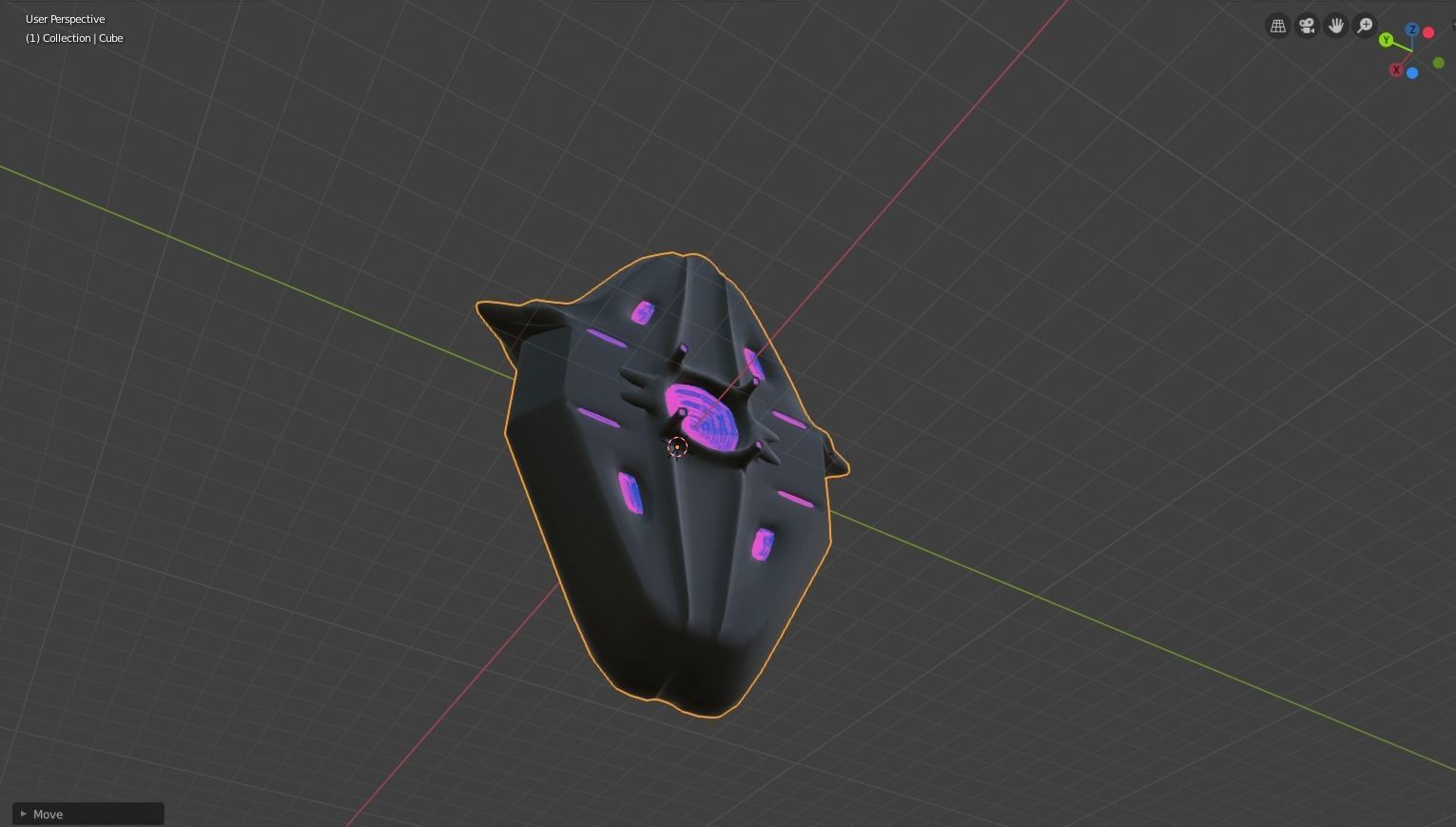 Sci-Fi gadget 3D asset | CGTrader