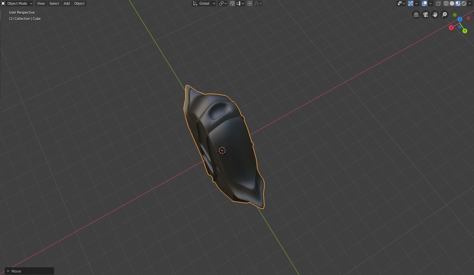 3D model Sci-Fi gadget VR / AR / low-poly | CGTrader