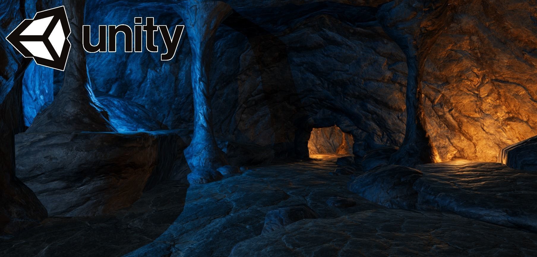 3D model Modular cave kit VR / AR / low-poly | CGTrader