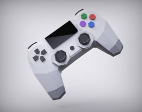 Free Controller 3D Models | CGTrader