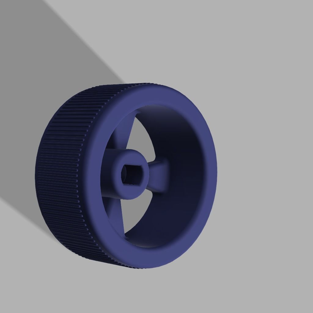 Arduino Wheel 3D printable 3D model 3D printable | CGTrader