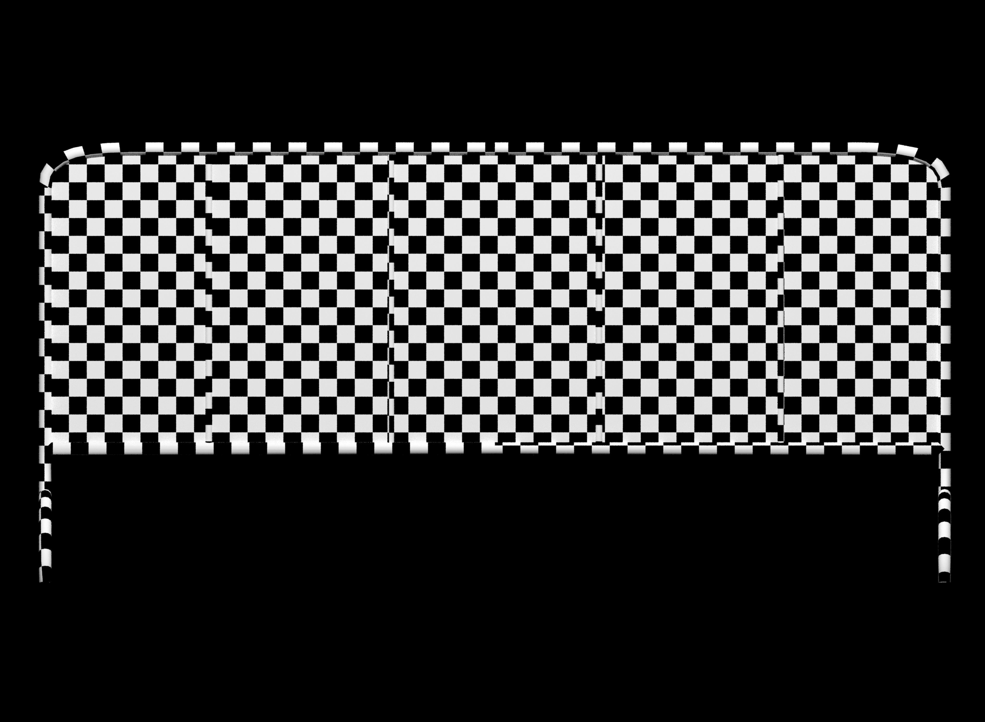 3D model roadblock set metal frame VR / AR / low-poly | CGTrader