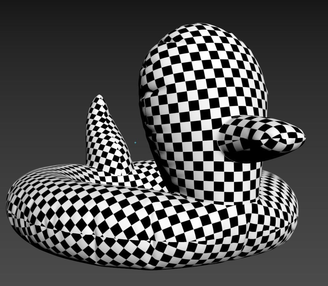 Duck Floater 3D model | CGTrader