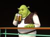 Rigged Shrek model with demo animation free 3D model animated rigged ...