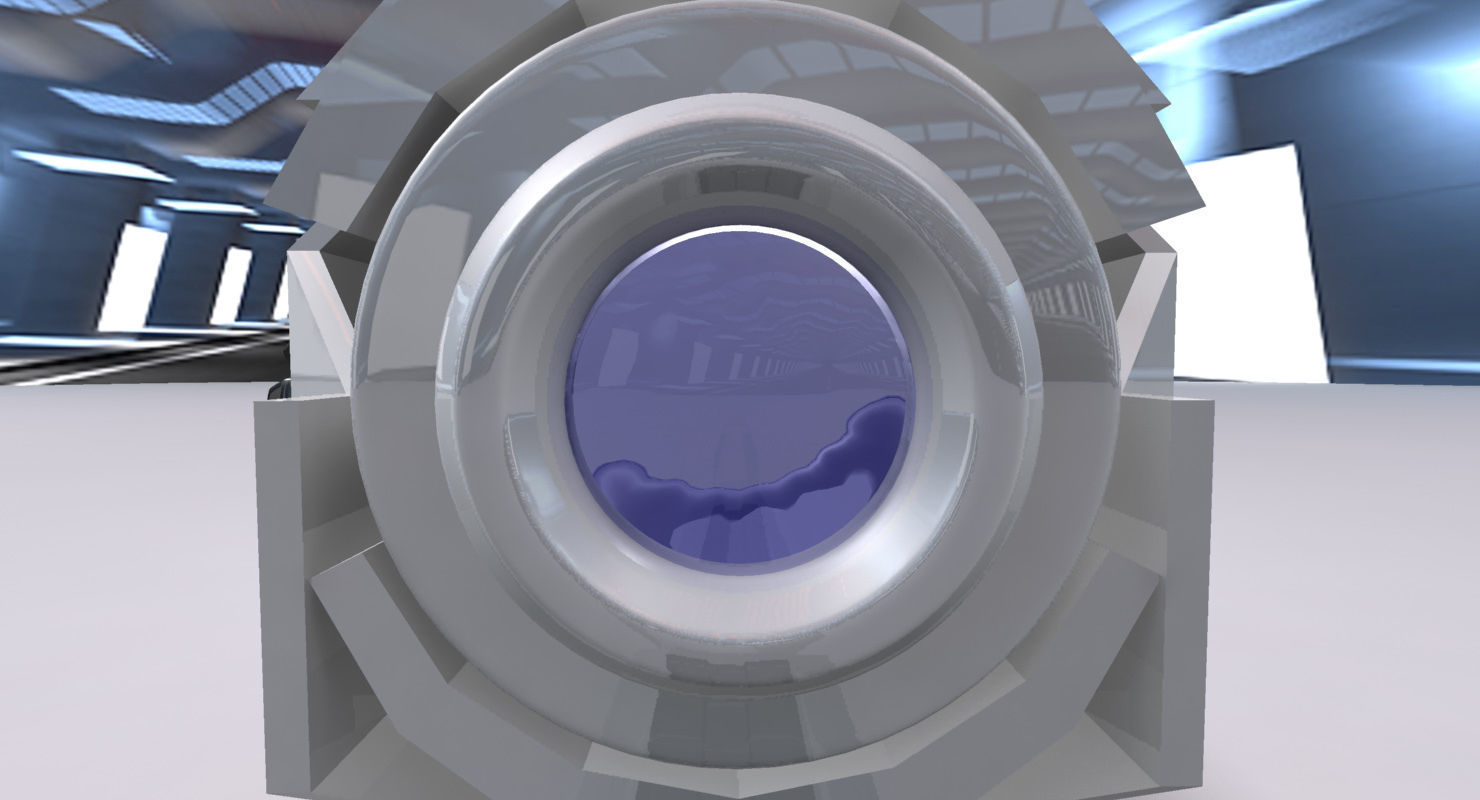 MAAR Type 1 3D model | CGTrader