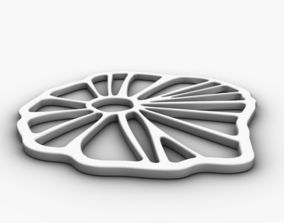 Trivet 3D Printing Models | CGTrader