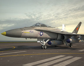 F18 3D Models | CGTrader