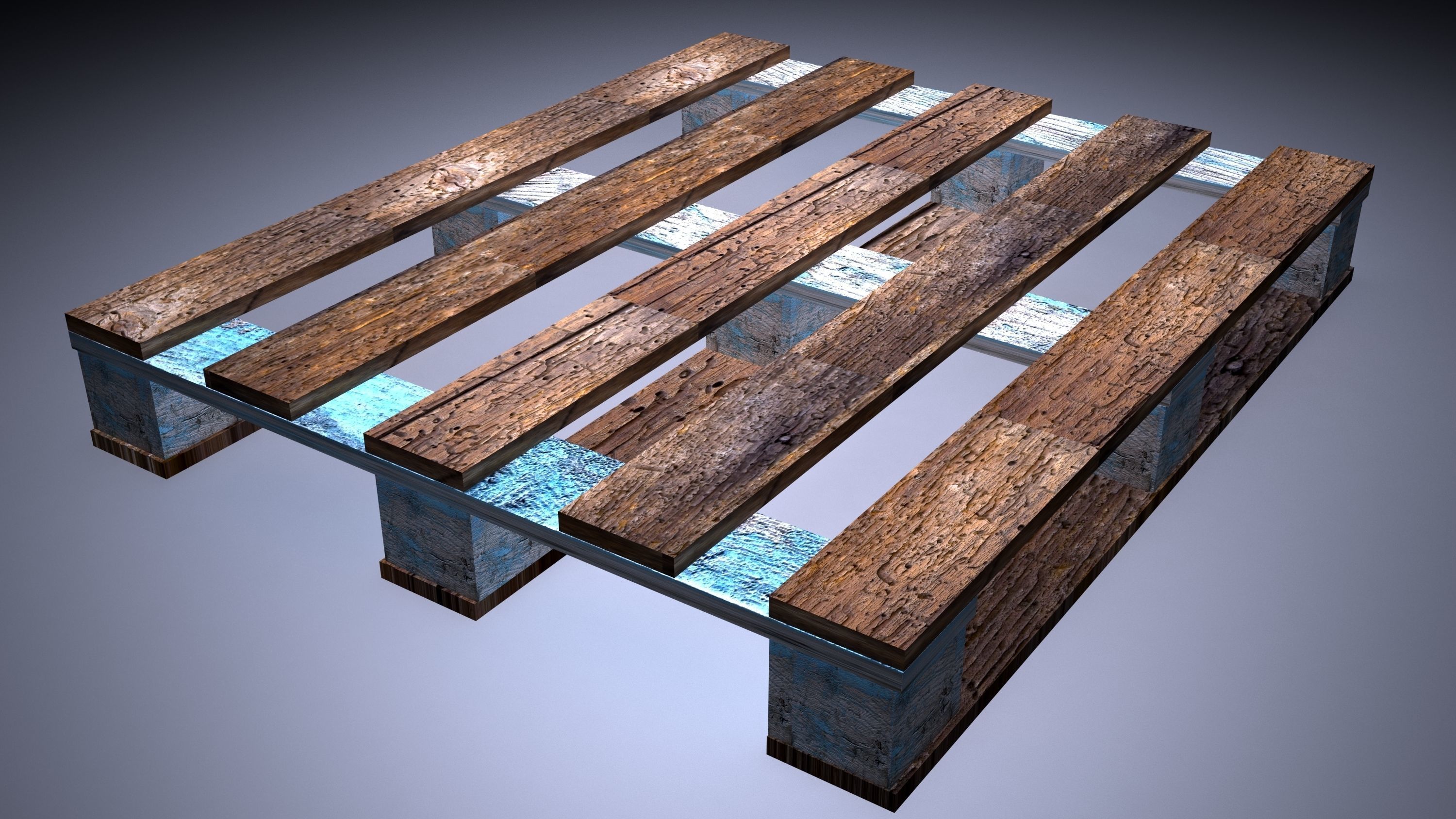 padon 3D model | CGTrader