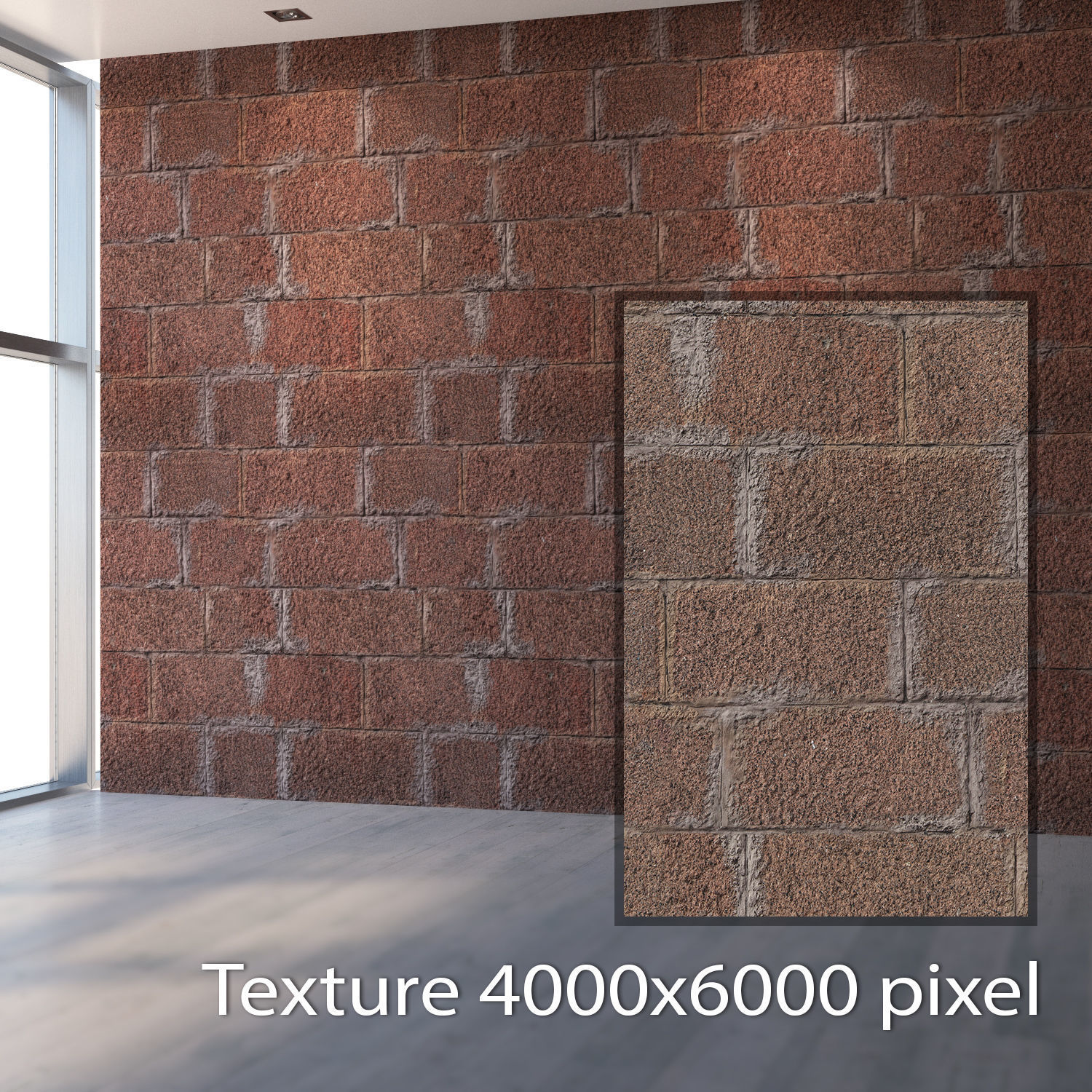 Texture 792 block VR / AR / low-poly | CGTrader