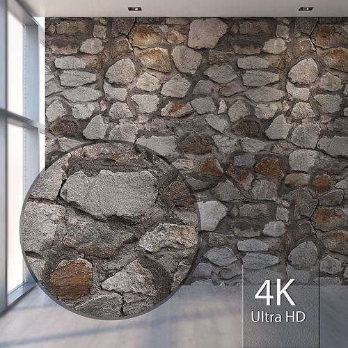 Texture 781 stone VR / AR / low-poly | CGTrader