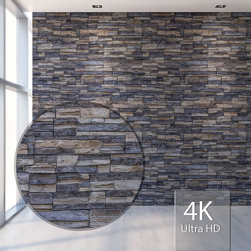 Texture 745 stone VR / AR / low-poly | CGTrader