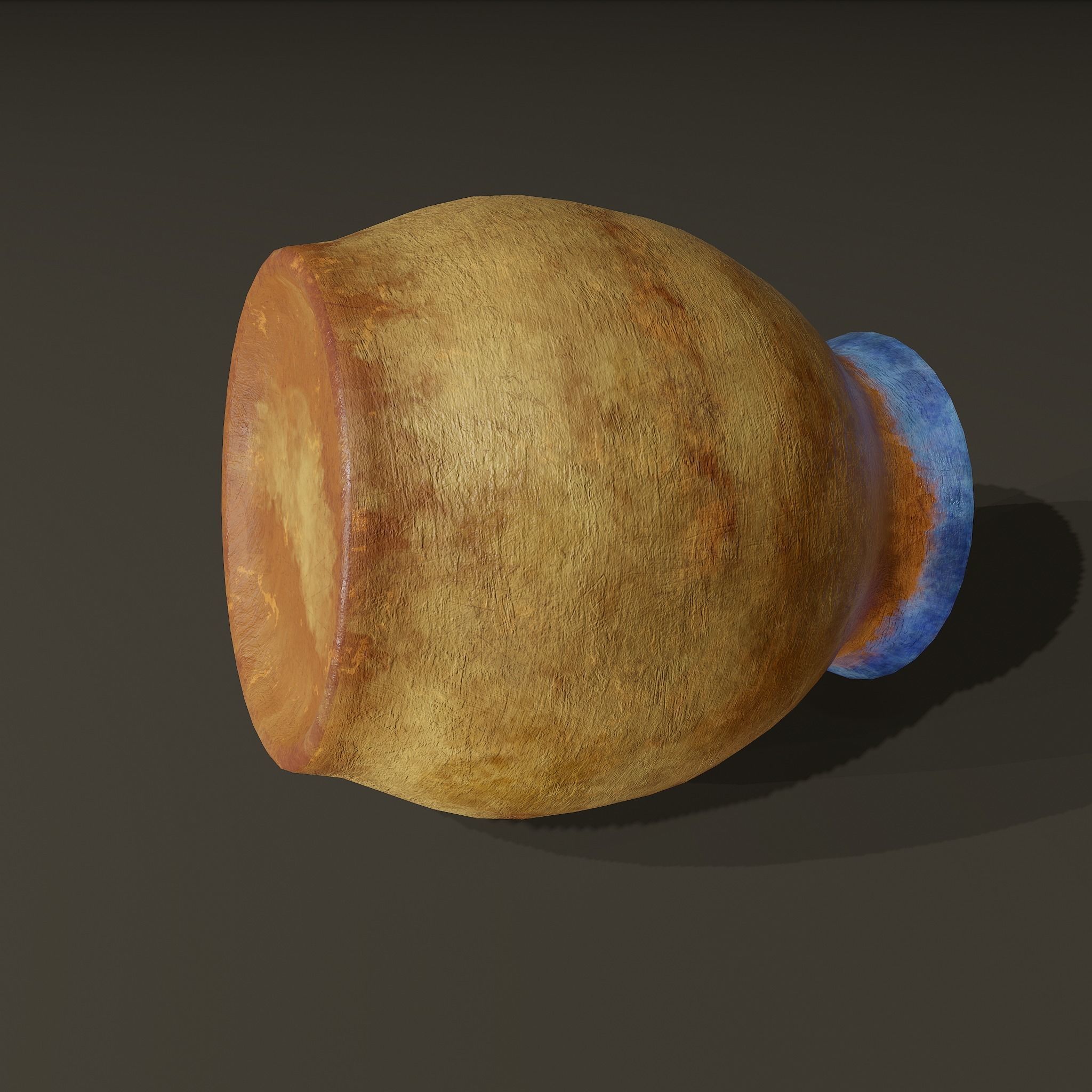 3D model Ancient Terracotta Jar VR / AR / low-poly | CGTrader