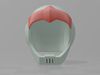 Gundam Zeon MS driver Helmet 3D model 3D printable | CGTrader