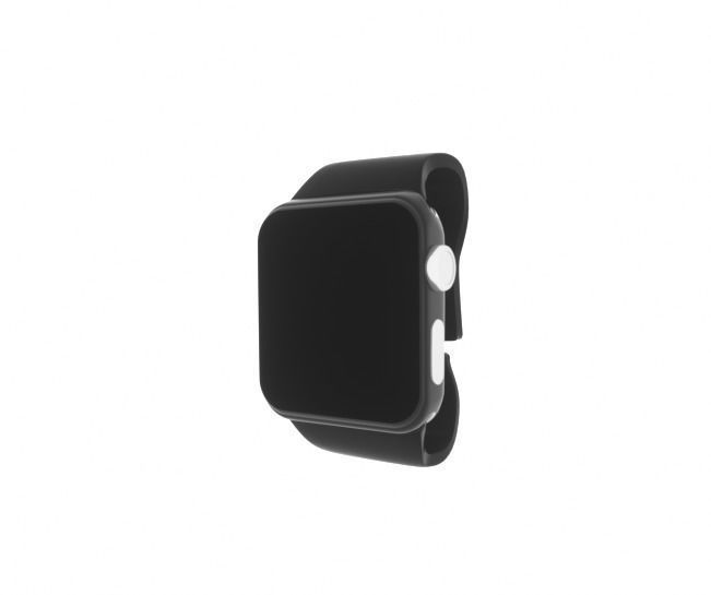 Simple Apple Watch 3D model | CGTrader